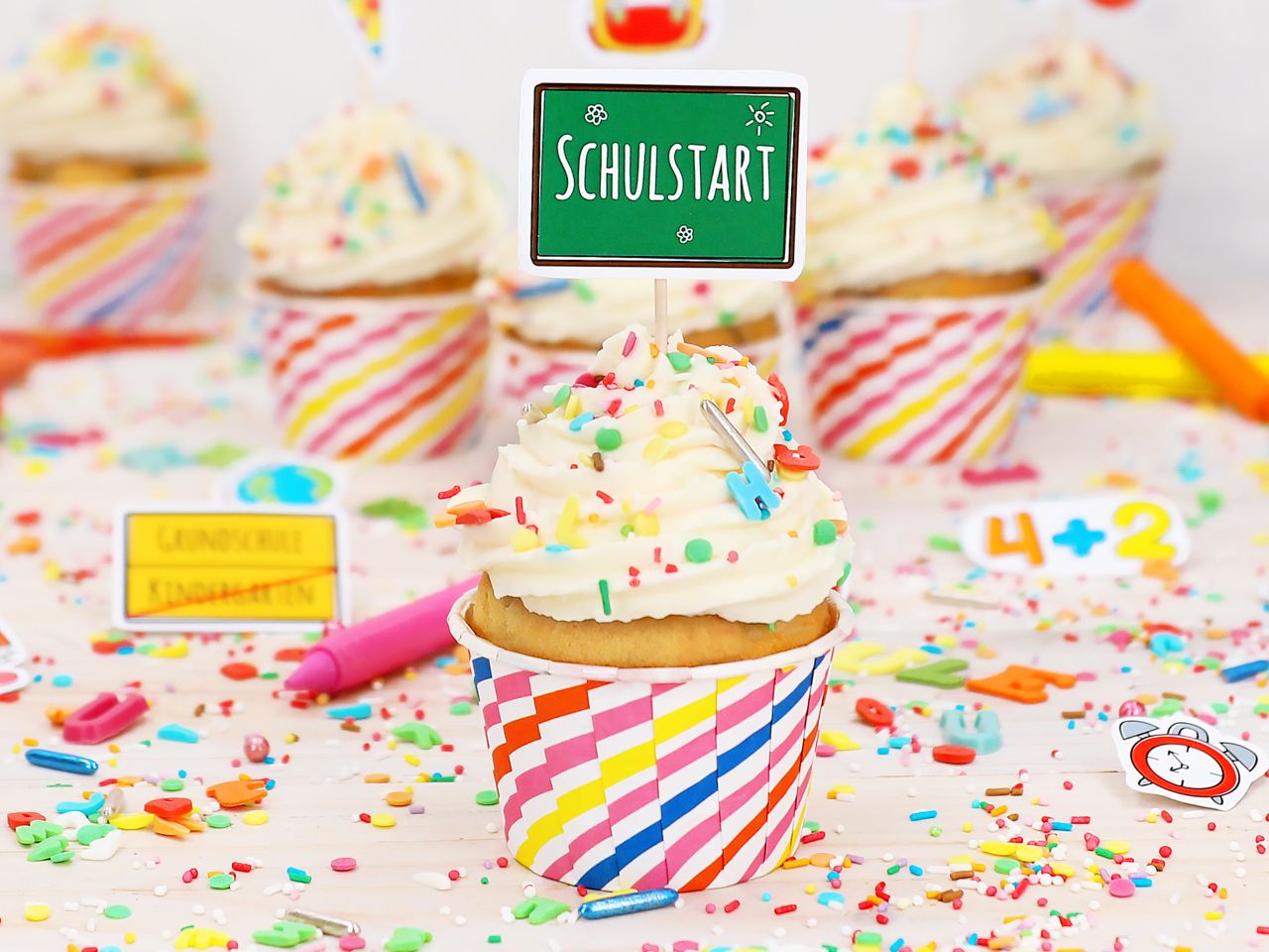 Sprinkles ABC Party 80g | Sprinkles | Pati-Versand
